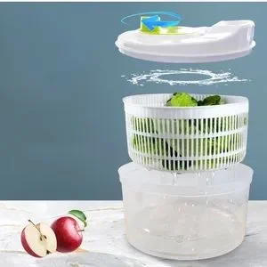 unbranded | Kitchen | Lettuce Spinner Vegetable Spinner Lettuce Spinner ...